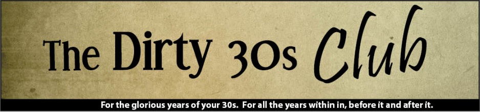 Dirty 30 Birthday Quotes QuotesGram