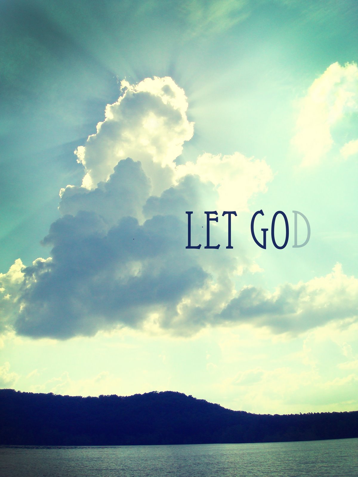 Let God Be God Quotes QuotesGram Let God Be God Quotes QuotesGram