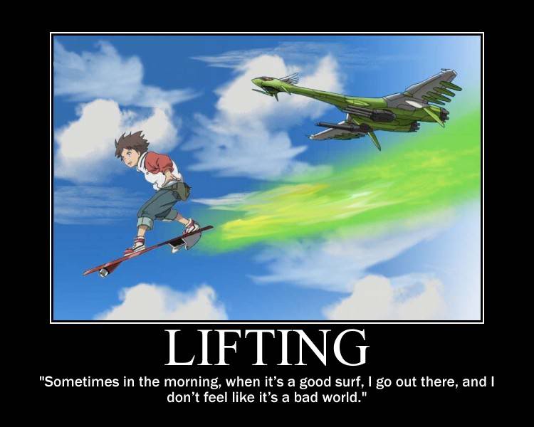 Eureka 7 Quotes. QuotesGram