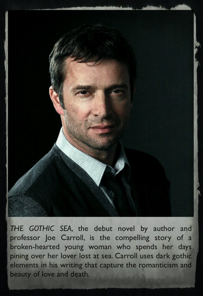 Joe Carroll The Following Wallpaper