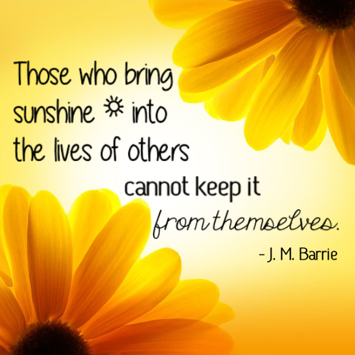 Bring On Sunshine Quotes QuotesGram Bring On Sunshine Quotes QuotesGram