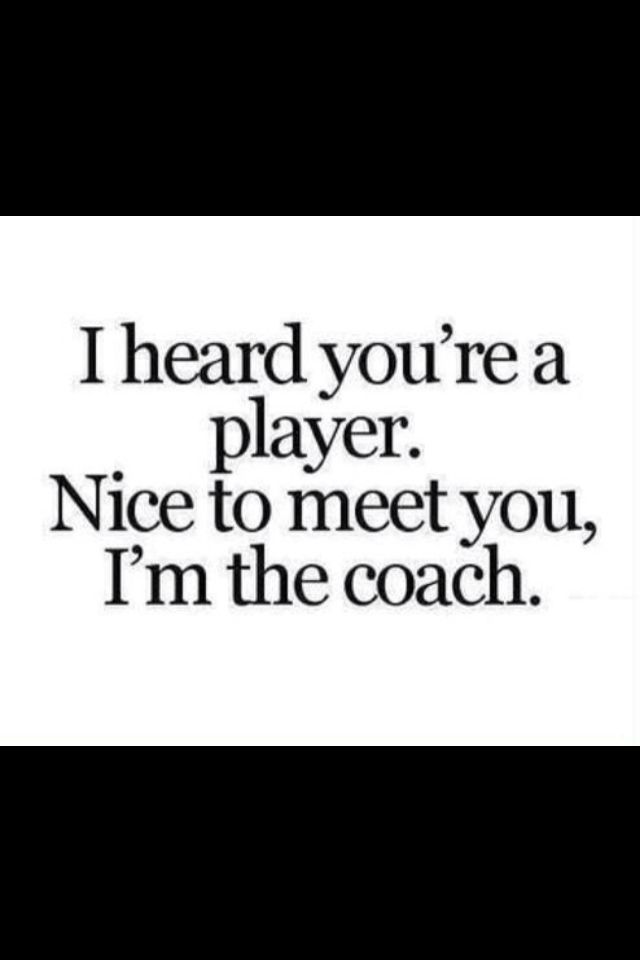 Cant You Play Me Quotes. QuotesGram