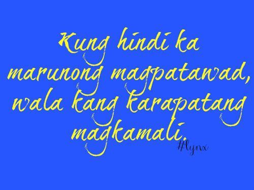 Katotohanan Quotes Tagalog. QuotesGram