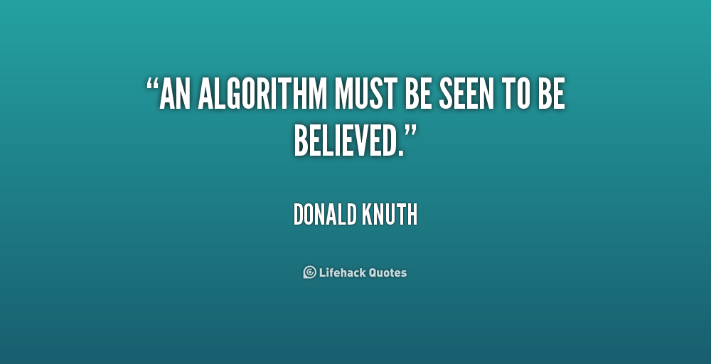 Donald Knuth Quotes. QuotesGram