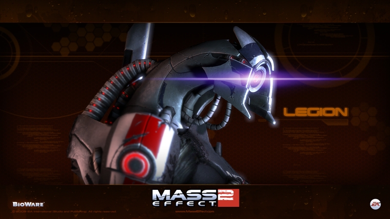 Mass Effect Legion Quotes Quotesgram