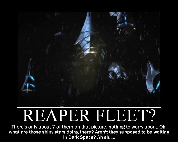Mass Effect Reaper Quotes Quotesgram