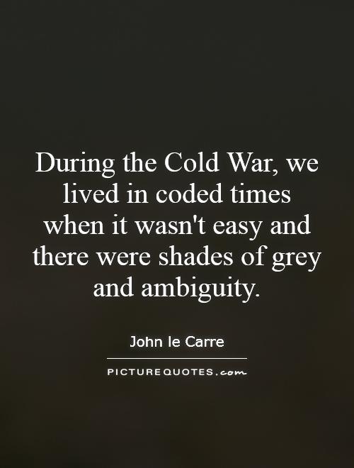 Cold War Quotes. QuotesGram