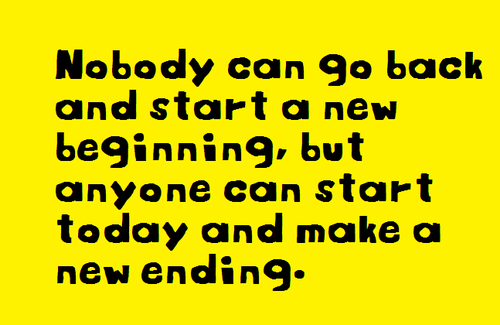 Restarting Life Quotes. QuotesGram