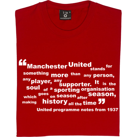 Manchester United Quotes. QuotesGram