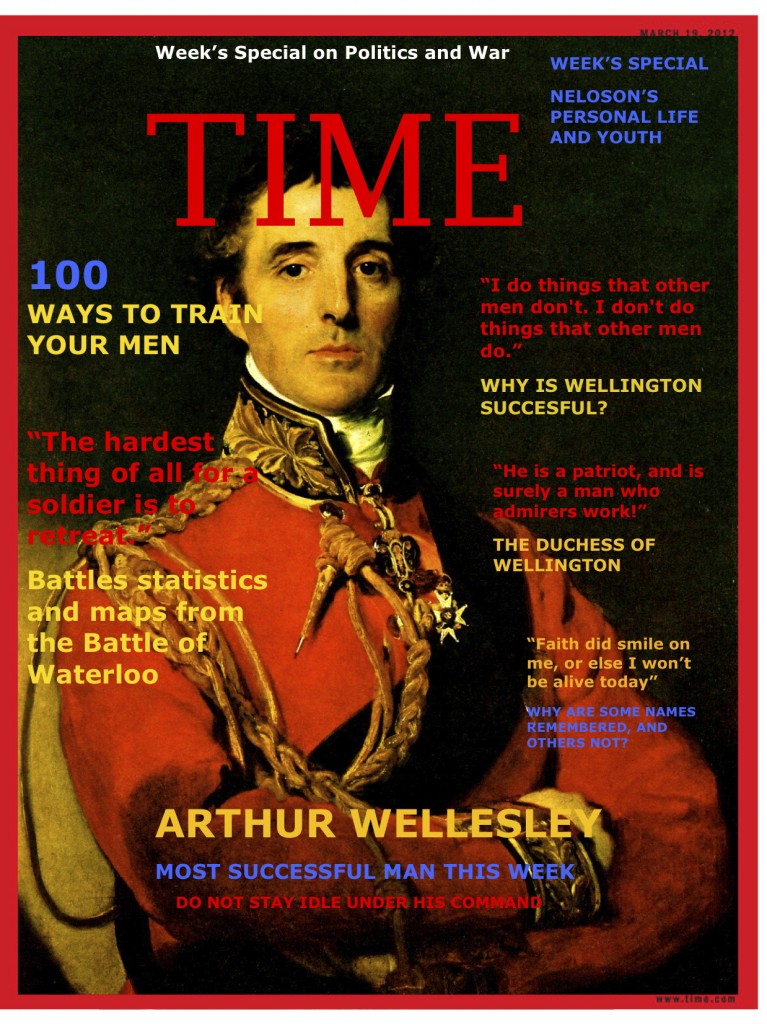 Arthur Wellesley Quotes. QuotesGram
