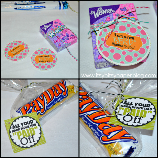 Staff Appreciation Quotes With Candy. QuotesGram