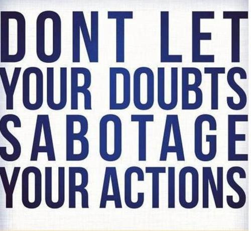 Dont Doubt My Love Quotes Quotesgram