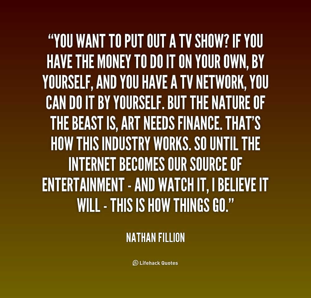 Nathan Fillion Quotes Quotesgram