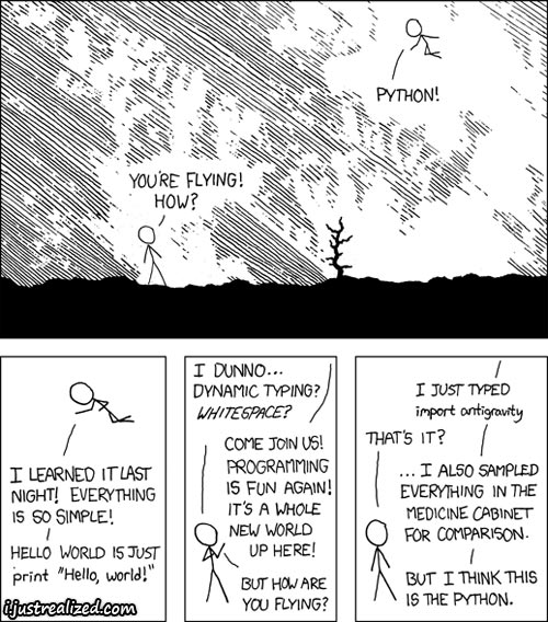 Python Language Quotes. QuotesGram