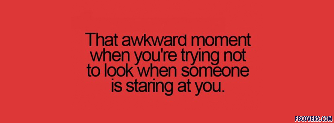 Awkward Facebook Quotes. QuotesGram