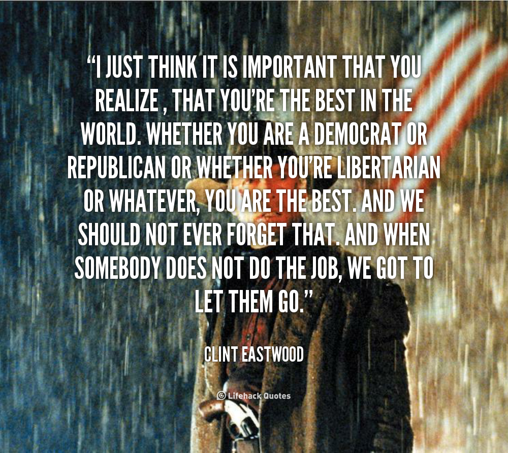 Best Movie Quotes Clint Eastwood. QuotesGram