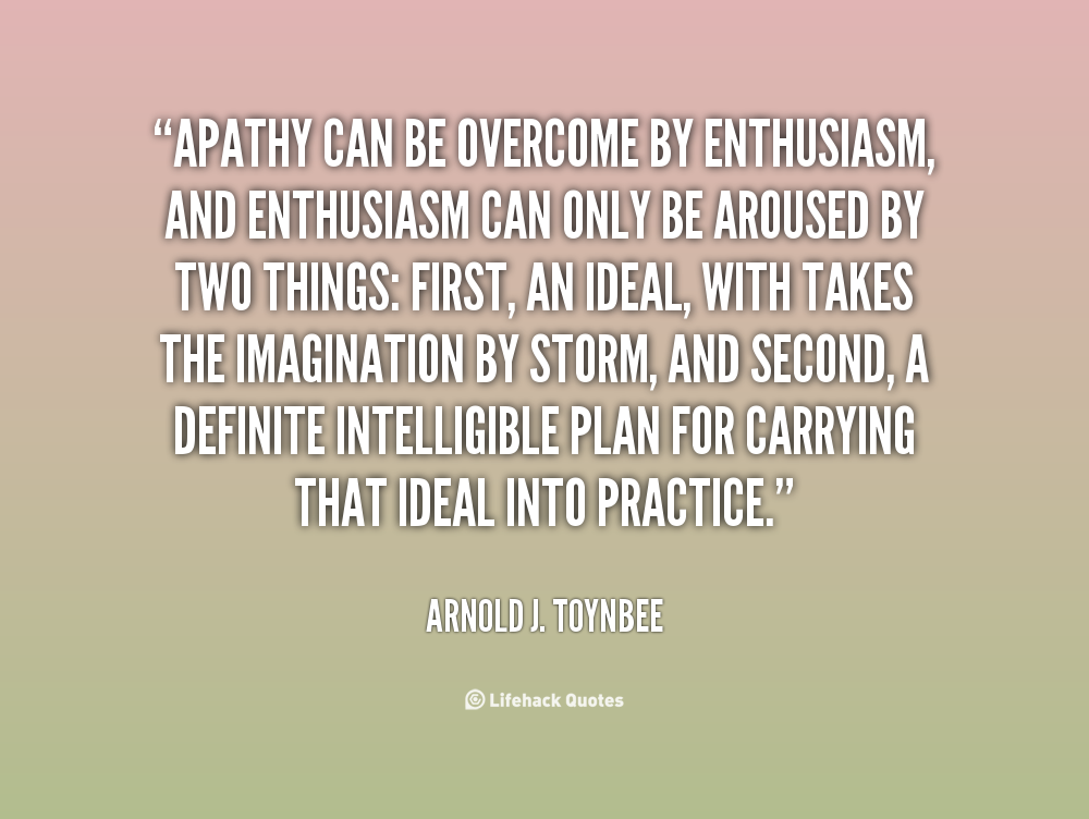 Apathy Quotes. QuotesGram