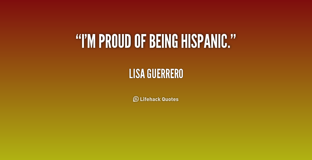 Hispanic Motivational Quotes QuotesGram
