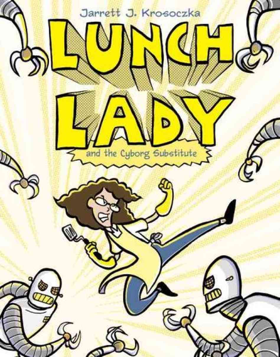 Lunch Lady Quotes QuotesGram Lunch Lady Quotes QuotesGram
