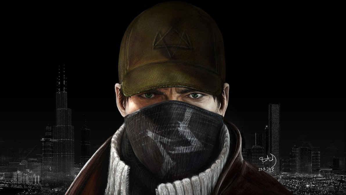 Aiden Pearce Quotes Quotesgram