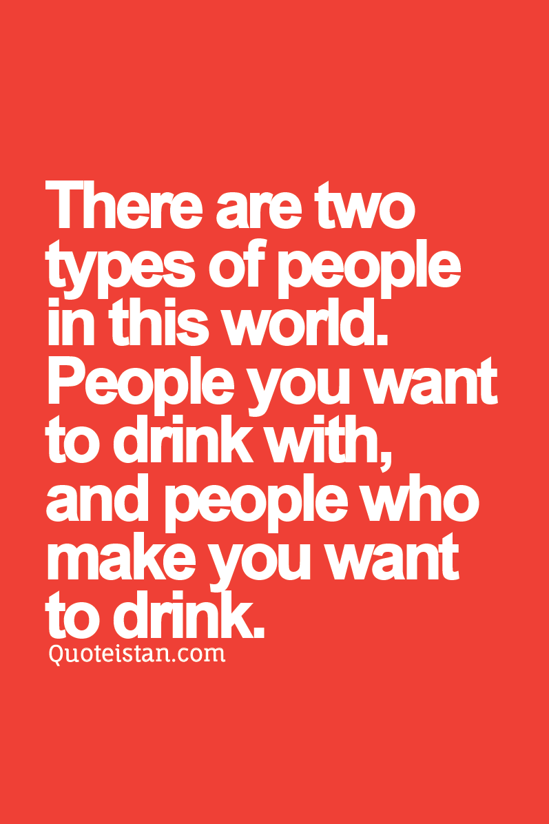 There Are Two Types Of People Quotes. QuotesGram