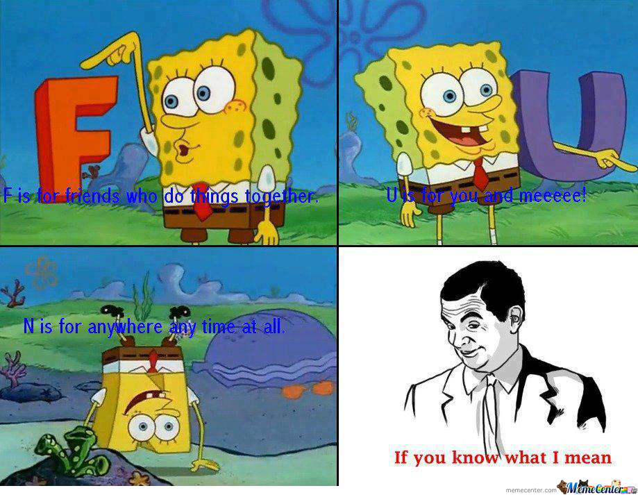 Mean Quotes About Spongebob QuotesGram