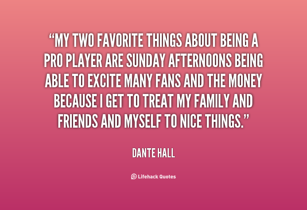 Favorite Things Quotes. QuotesGram