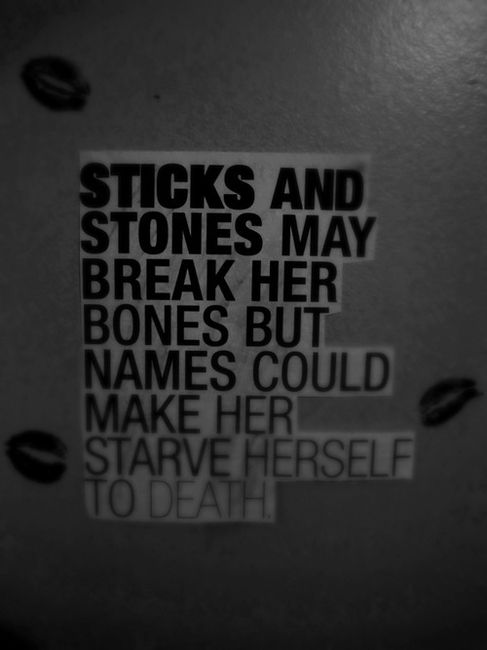 Anorexia Quotes. QuotesGram