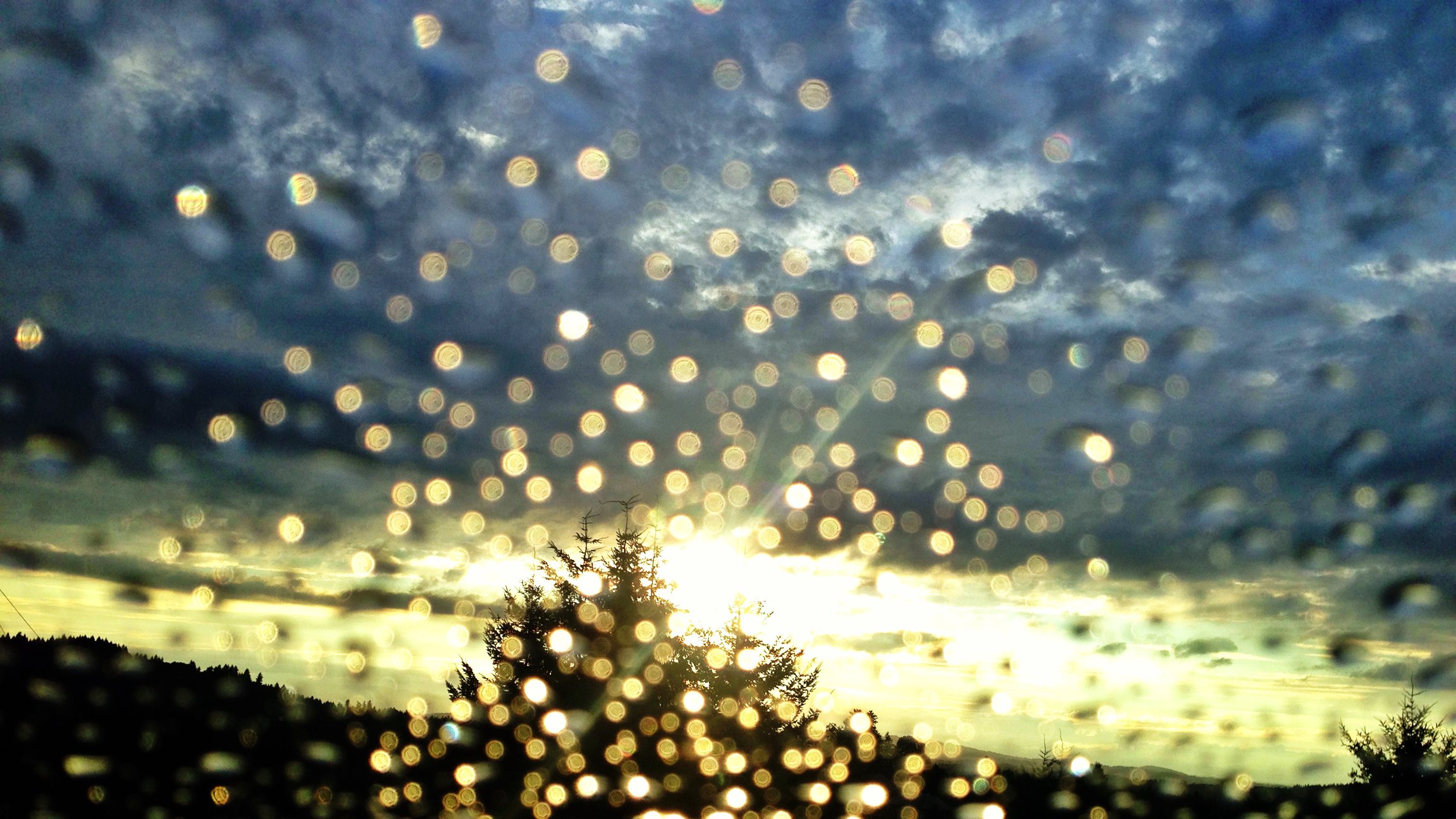 Sunshine And Rain Quotes. QuotesGram