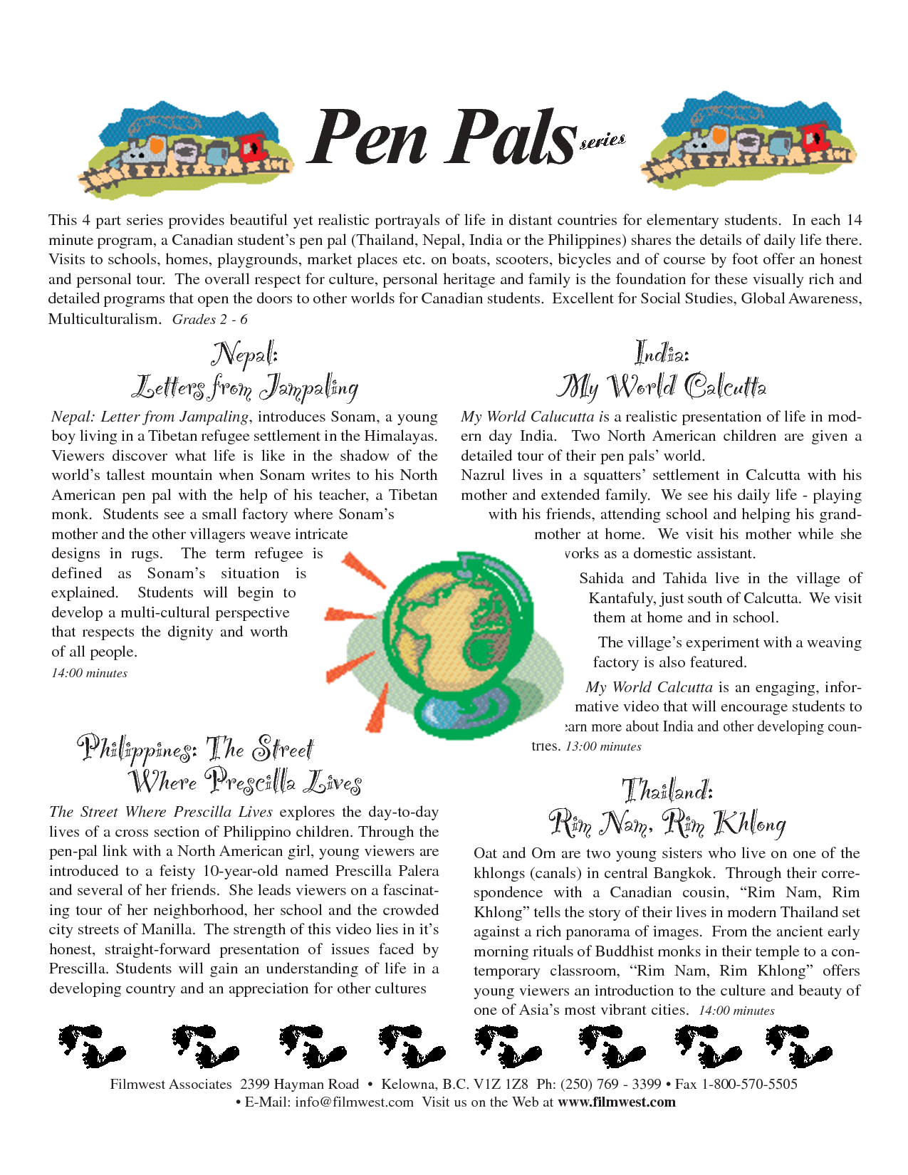 Best Quotes On Pen Pals. QuotesGram