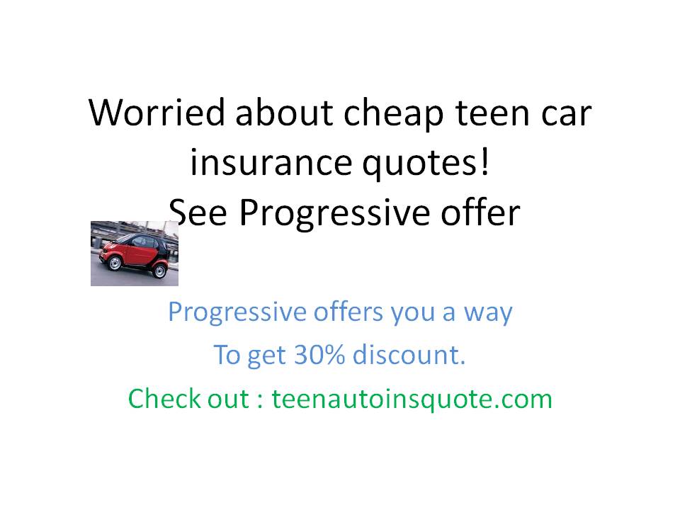 Progressive Car Insurance Quotes. QuotesGram
