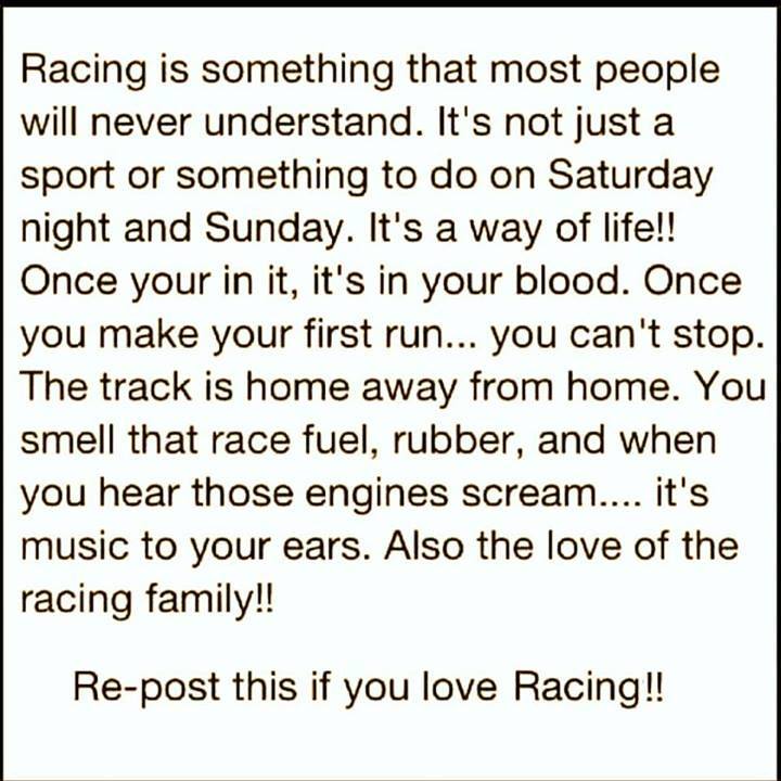 Stock Car Racing Quotes. QuotesGram