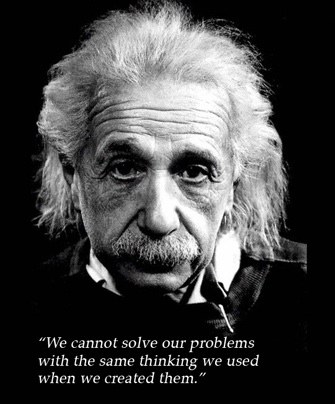 Problem Solving Einstein Quotes. QuotesGram