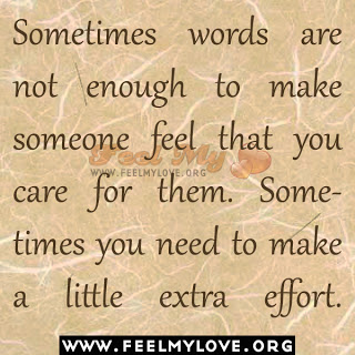 Sometimes Words Are Not Enough Quotes. QuotesGram