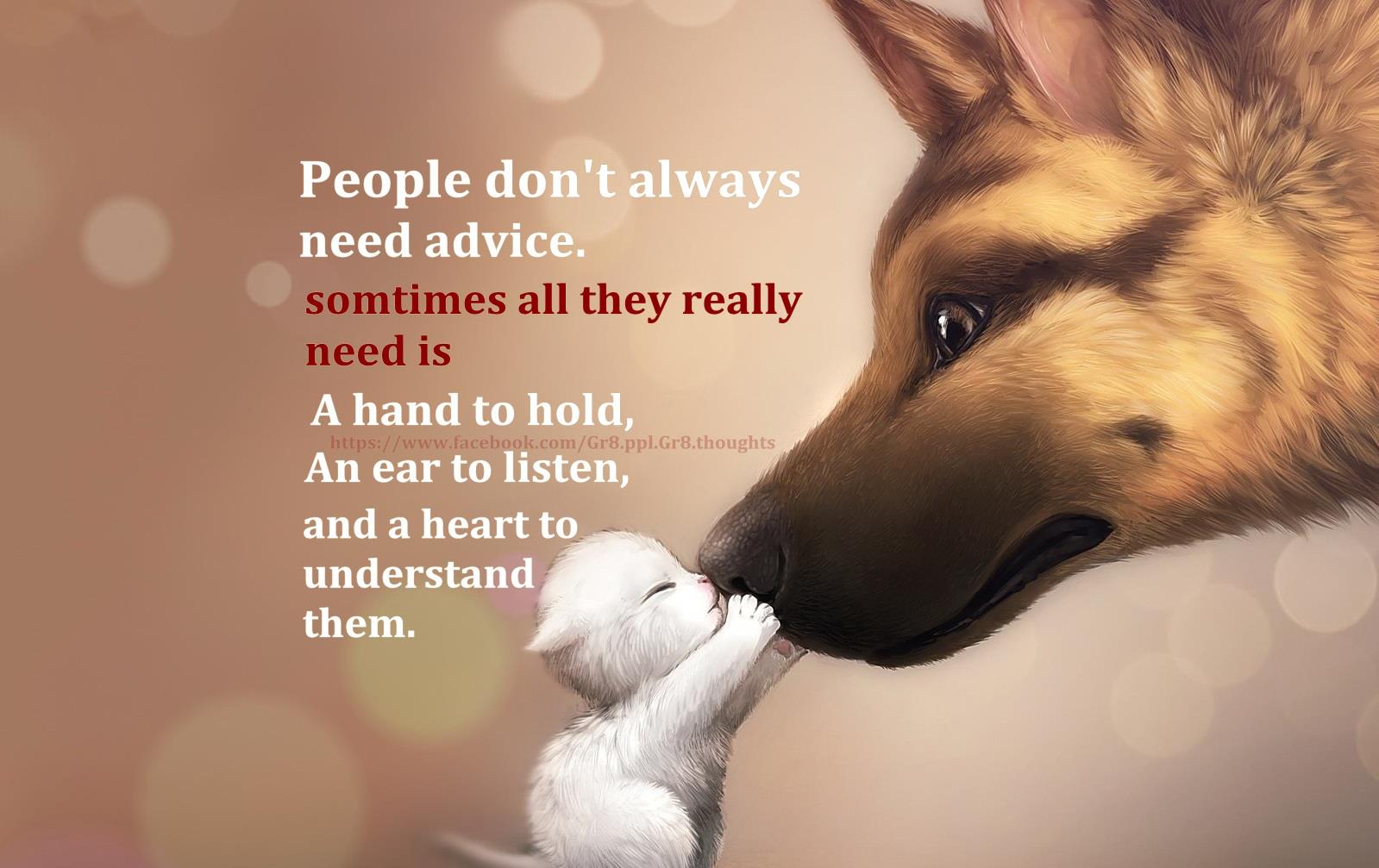 Animal Inspirational Quotes QuotesGram