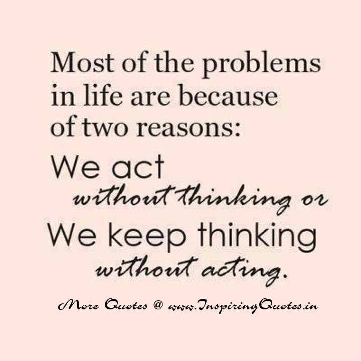 Inspirational Quotes About Problems. QuotesGram