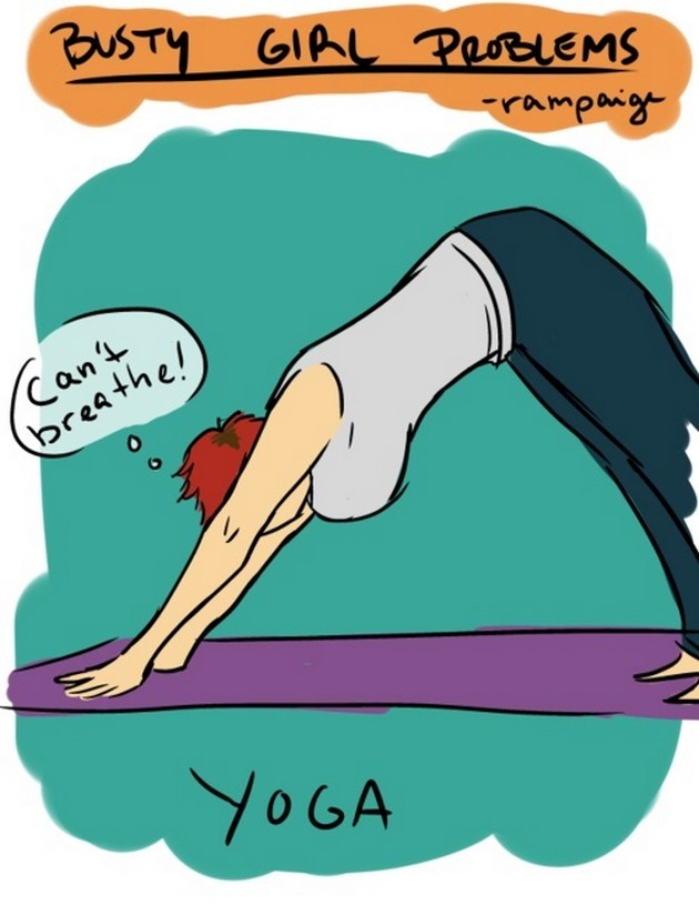 Funny Yoga Quotes Quotesgram