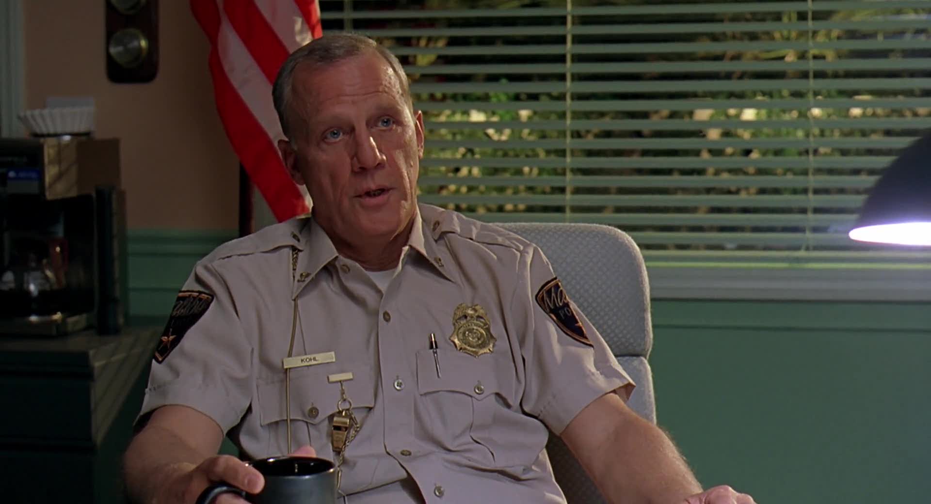 Police Chief Quotes Quotesgram