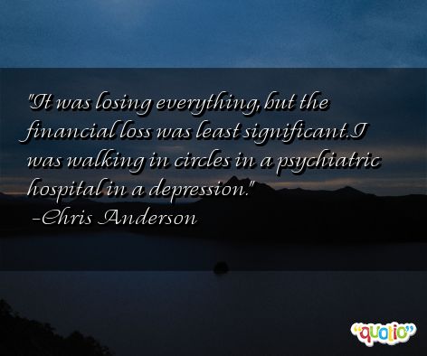Losing Everything Quotes. QuotesGram