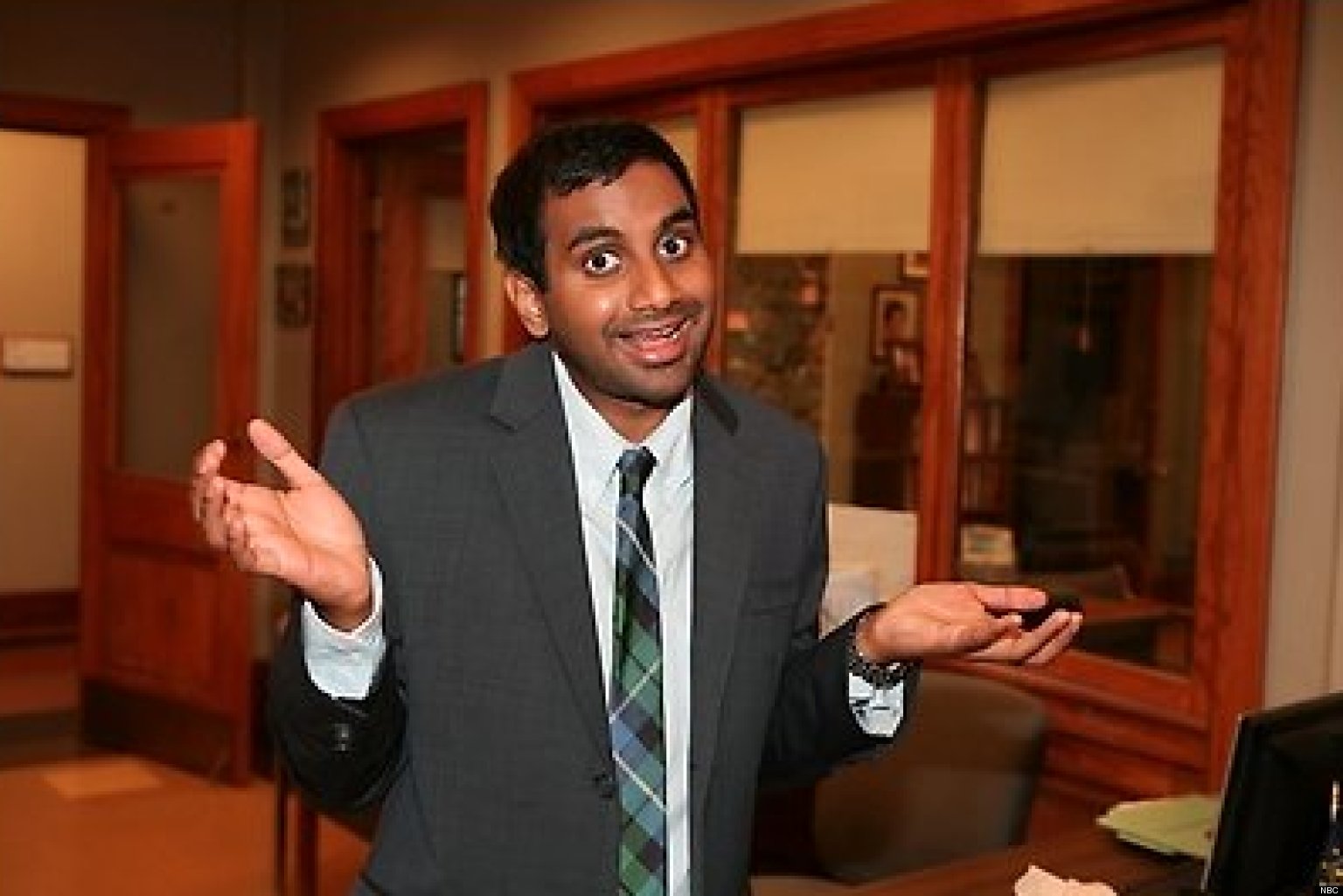 Aziz Ansari Harris Quotes. QuotesGram