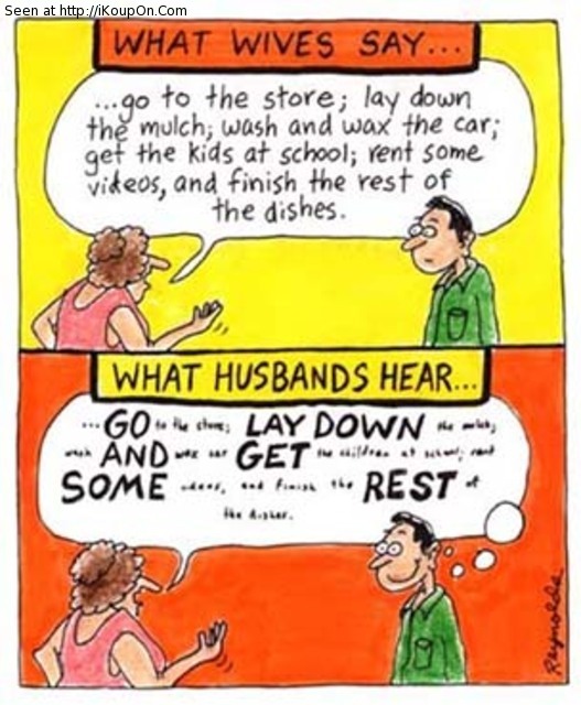 Funny Cartoon Male Bashing Quotes. QuotesGram