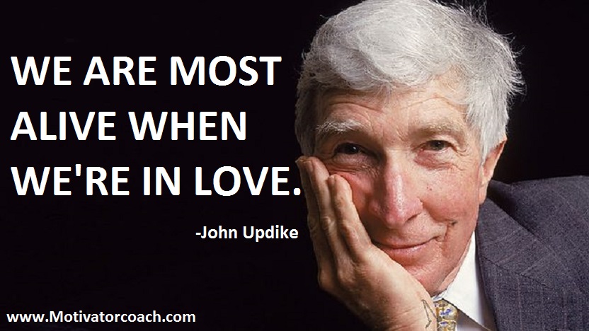 John Updike Quotes Quotesgram