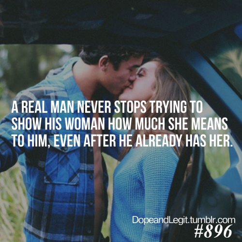 Man Loves His Woman Quotes Quotesgram