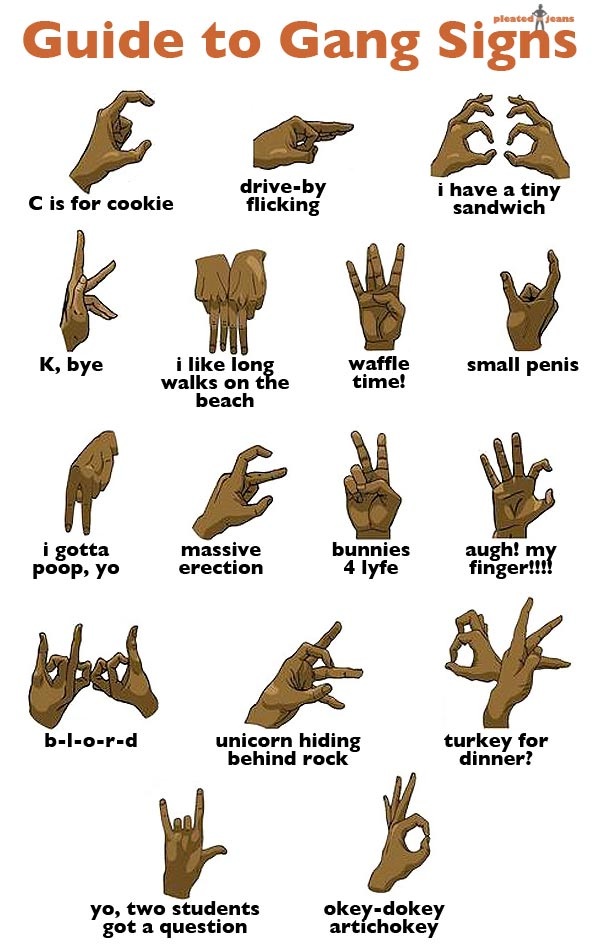 Sign Language Good Meaning Quotes. QuotesGram