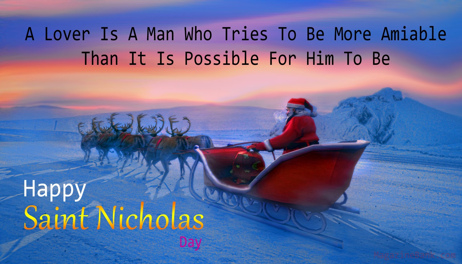25 Saint Nicholas Day Quotes Quotes Us
