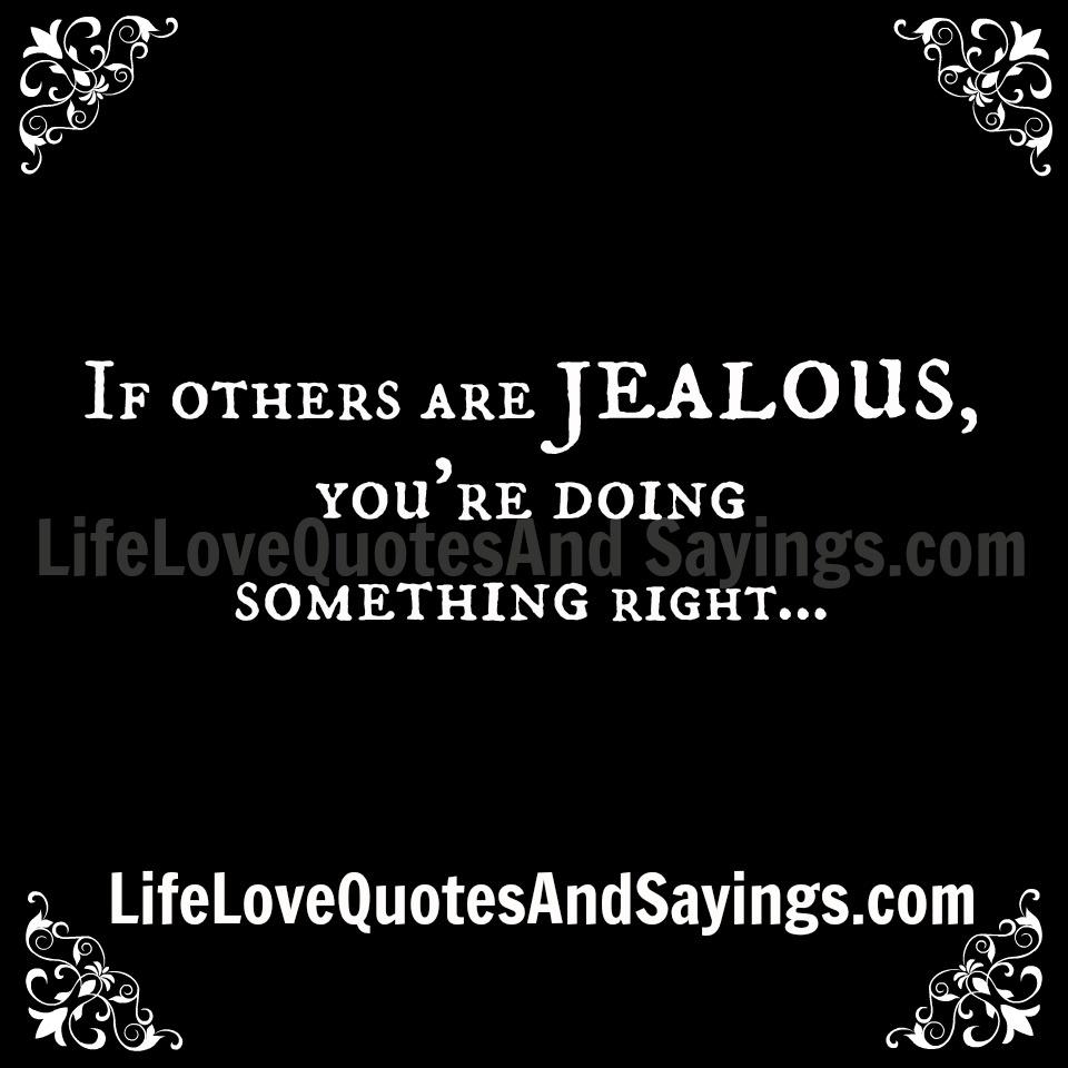 Quotes About Jealous Women Quotesgram