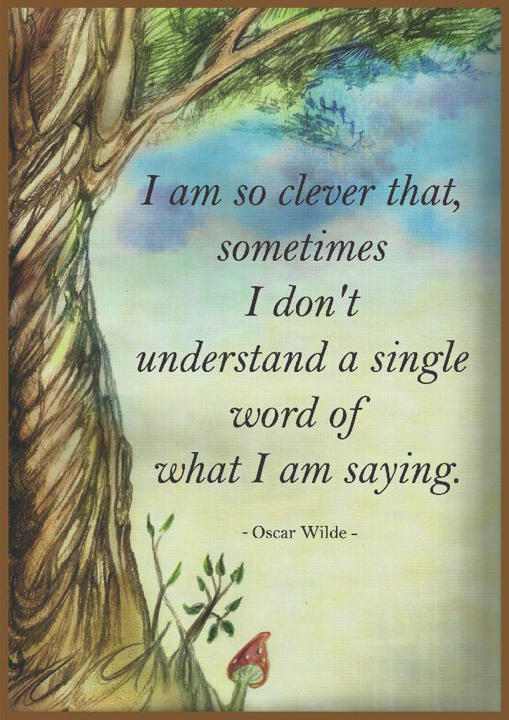 Very Clever Quotes QuotesGram