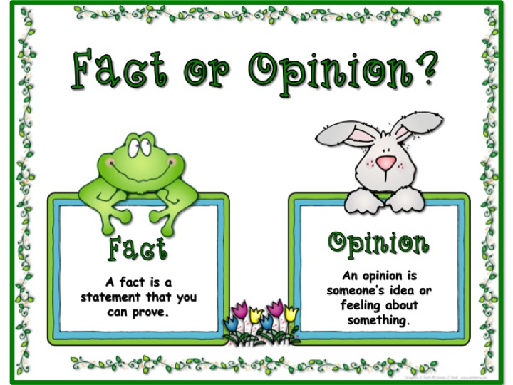 Fact Vs Opinion Quotes. QuotesGram Fact Vs Opinion Quotes. QuotesGram