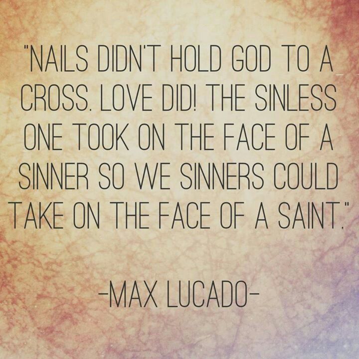 Grace By Max Lucado Quotes. QuotesGram