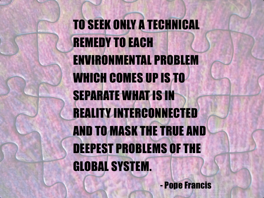 Interconnected Quotes. QuotesGram